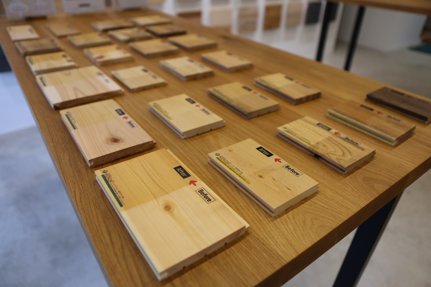 e-KENZAI Tokyo オープン！都内でe-KENZAIの無垢フローリングが見れるようになりました！ | 無垢フローリング通販サイト | e-KENZAI