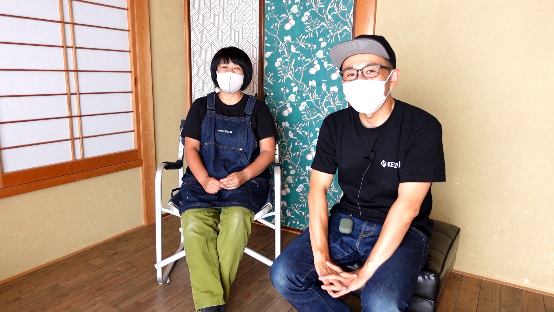 【カスタマーレビューVol.5】自宅の和室を無垢フローリングにリフォーム | 無垢フローリング通販サイト | e-KENZAI