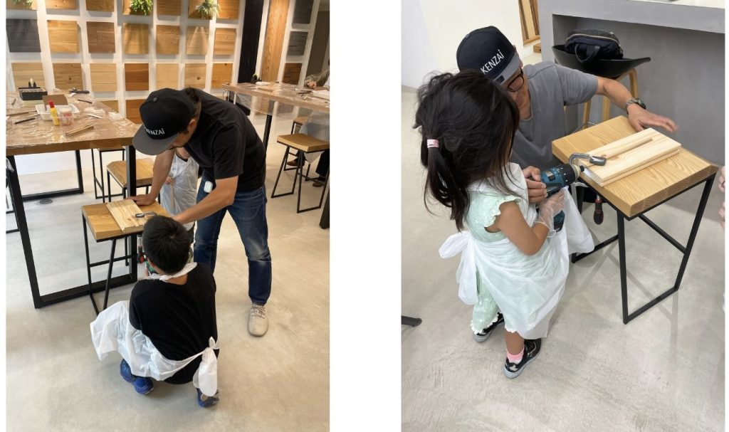 【FEEL WOOD Vol.12】ペイントで魅せる カラフルなキースタンドDIY | 無垢フローリング通販サイト | e-KENZAI