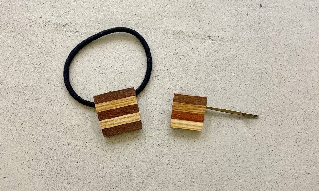 【FEEL WOOD Vol.14】寄せ木で作るアクセサリーDIY | 無垢フローリング通販サイト | e-KENZAI